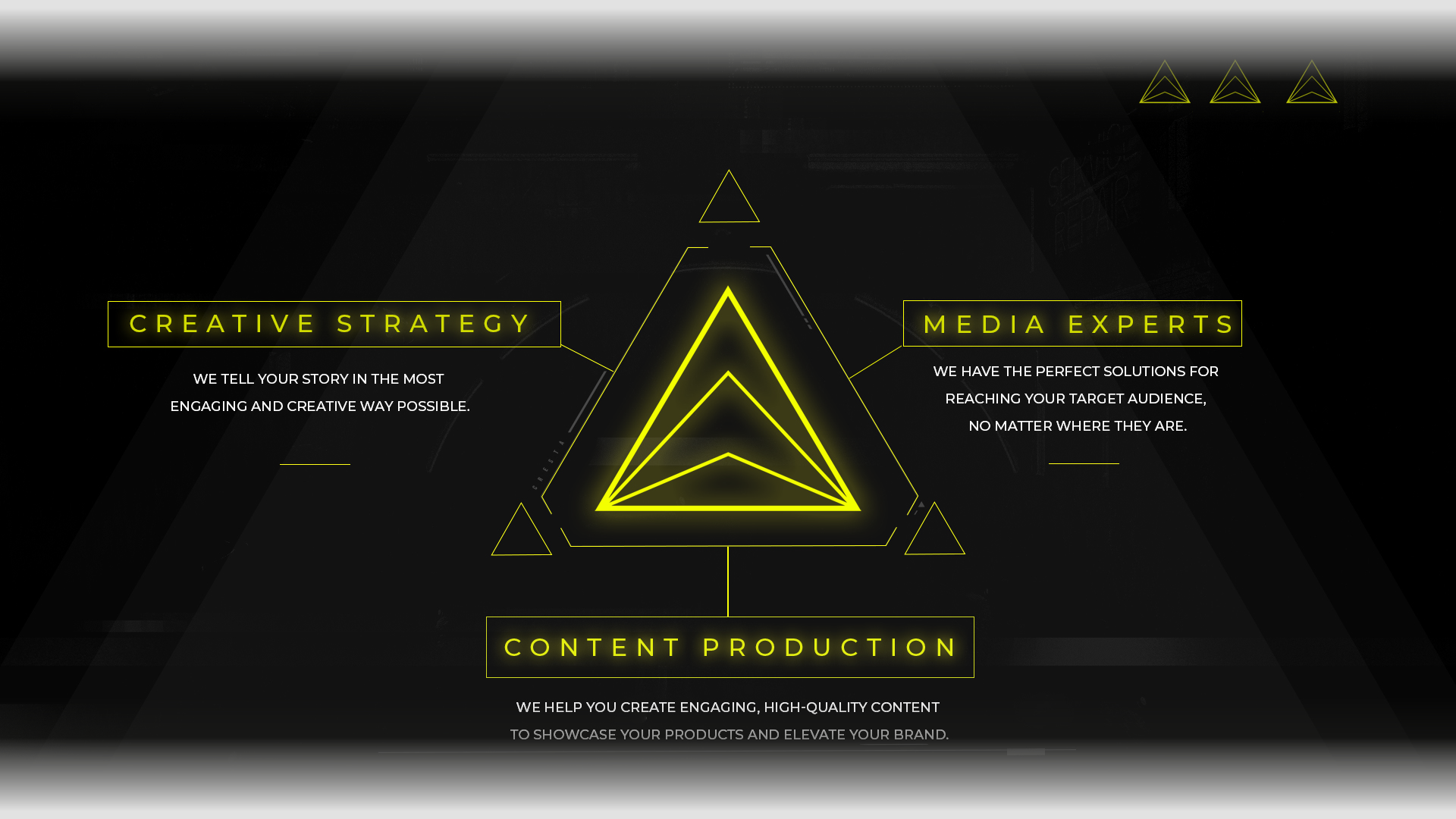 About us – Cresta Media